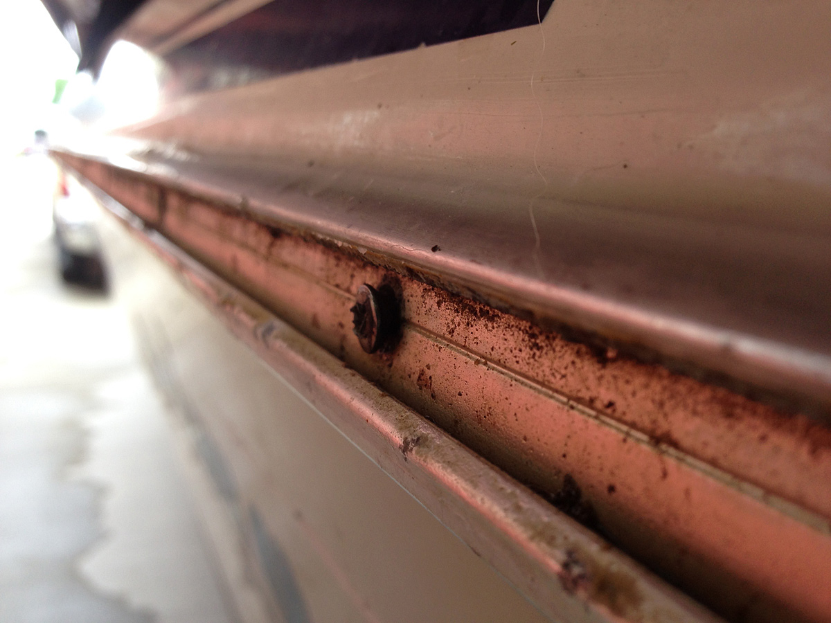 Rub Rail Replacement - For REAL this time! (questions)