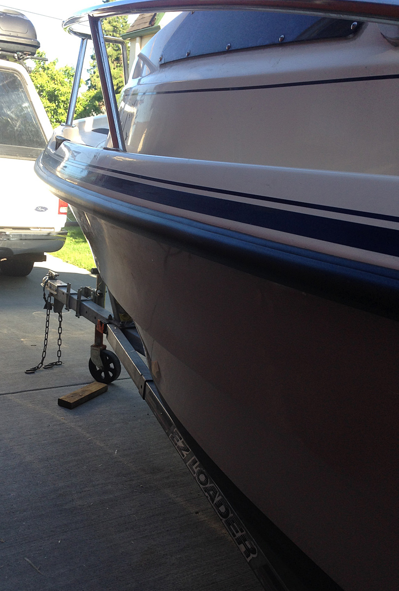 Rub Rail Replacement - For REAL this time! (questions)